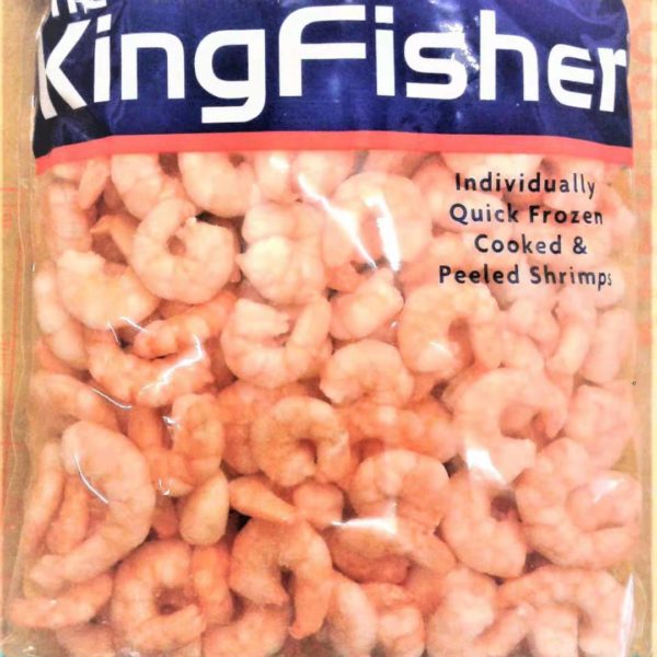 IQF Shrimp – 大華冷凍 Taiwah 紐西蘭